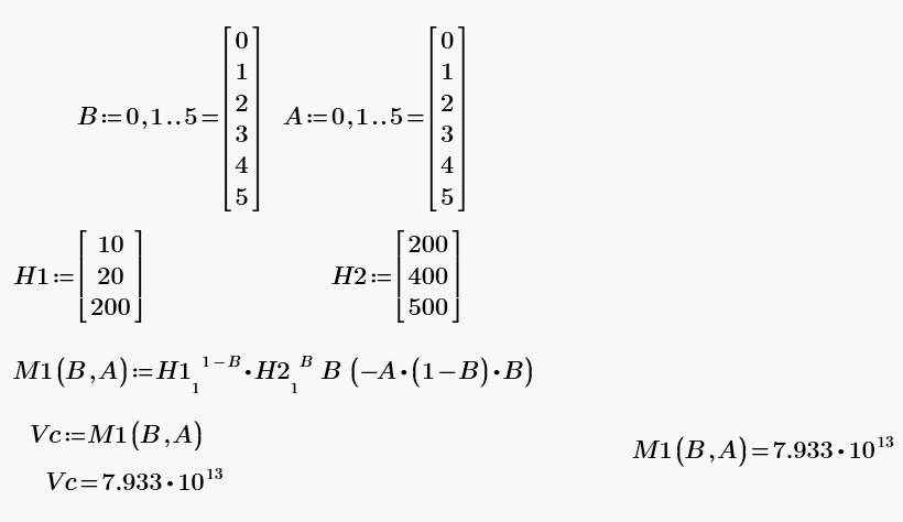 Solved Exporting The Vector Of Fxy Function Into Matr Ptc Community