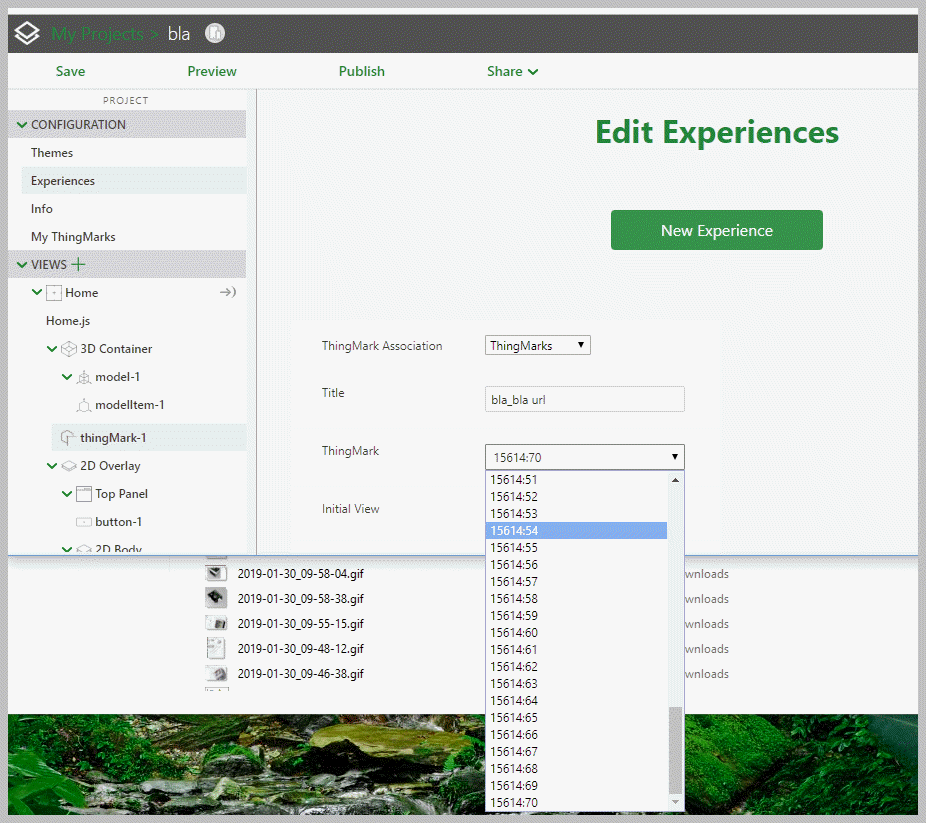 Custom Thingmarks in ThingWorx Studio - PTC Community