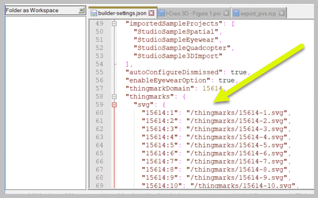 Custom Thingmarks in ThingWorx Studio - PTC Community