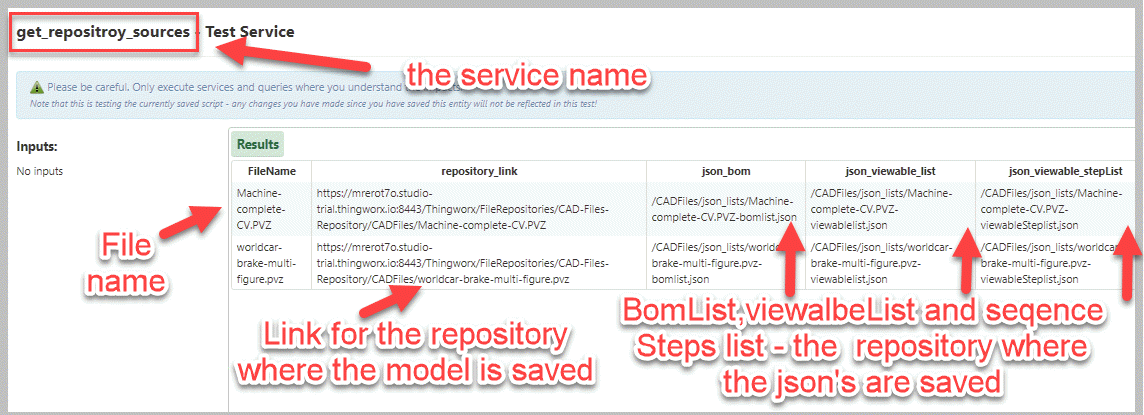 How to use ThingView Widget from Navigate to displ... - PTC Community