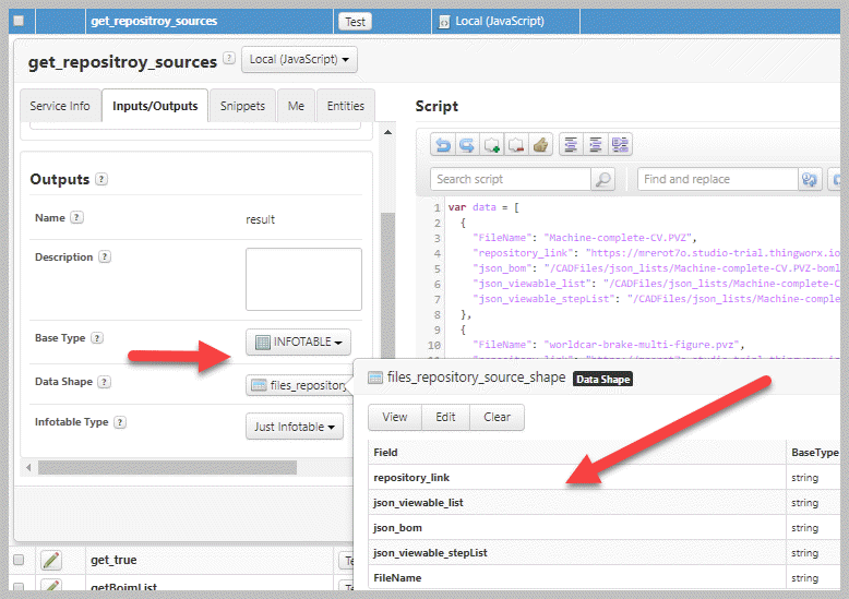 How to use ThingView Widget from Navigate to displ... - PTC Community