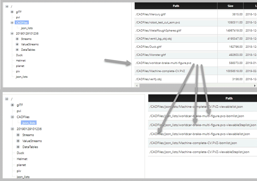 How To Use Thingview Widget From Navigate To Displ Ptc Community