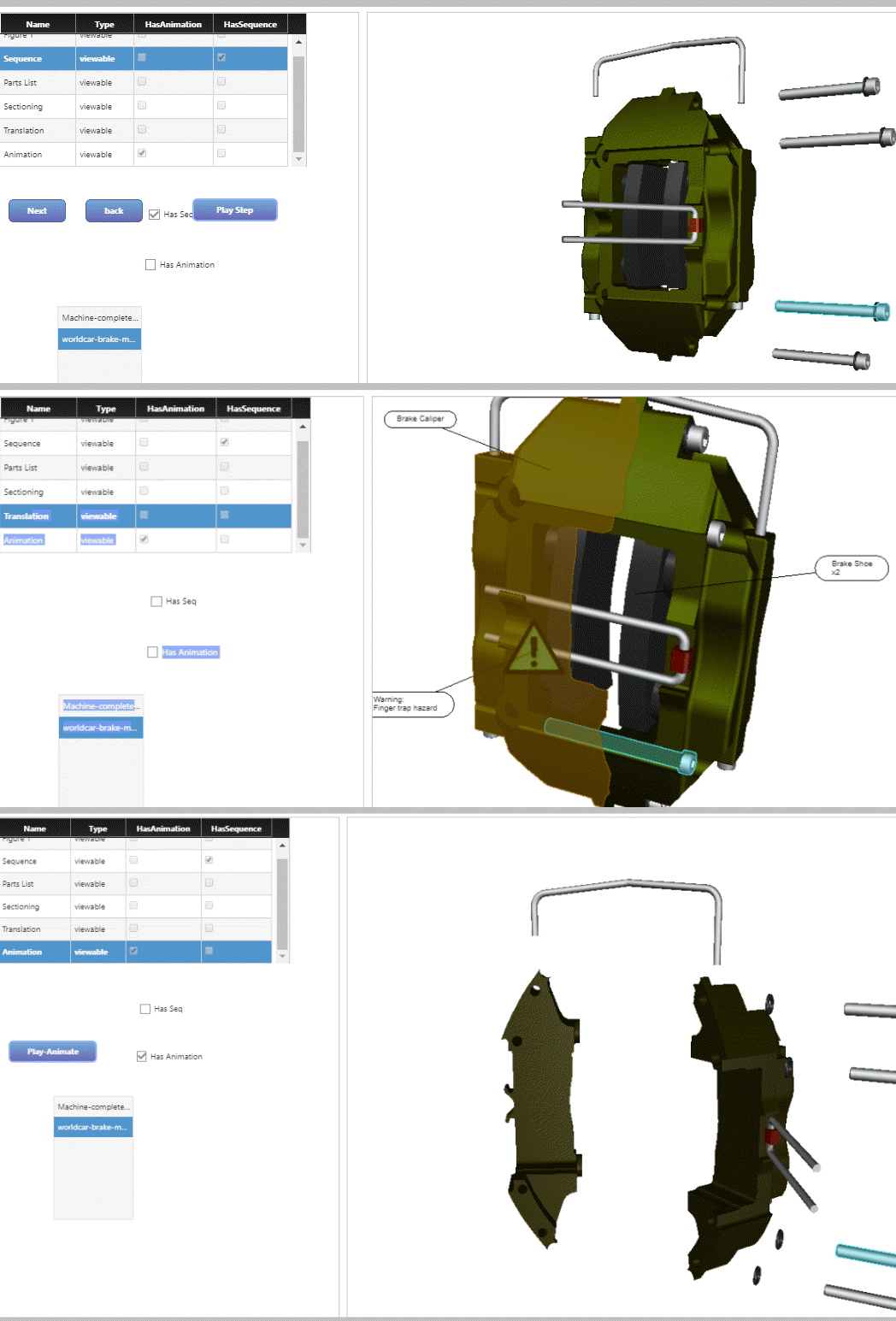 How To Use Thingview Widget From Navigate To Displ Ptc Community