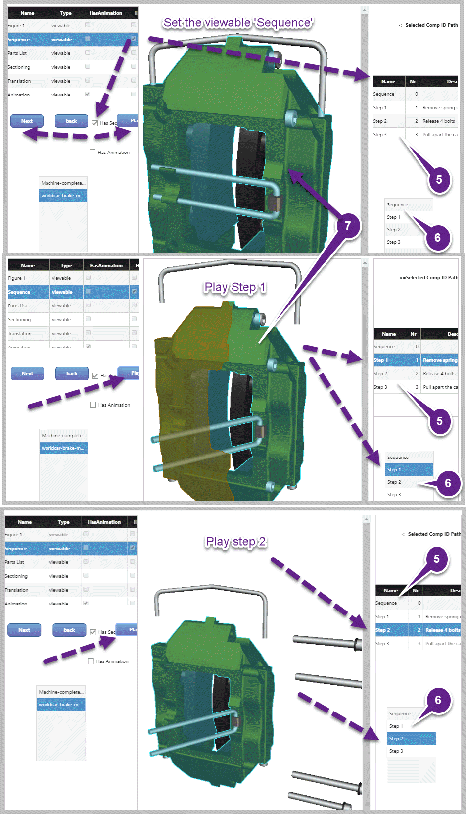 How To Use Thingview Widget From Navigate To Displ Ptc Community