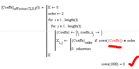 Solved: How to get polynomial coeffs in program block? - PTC Community
