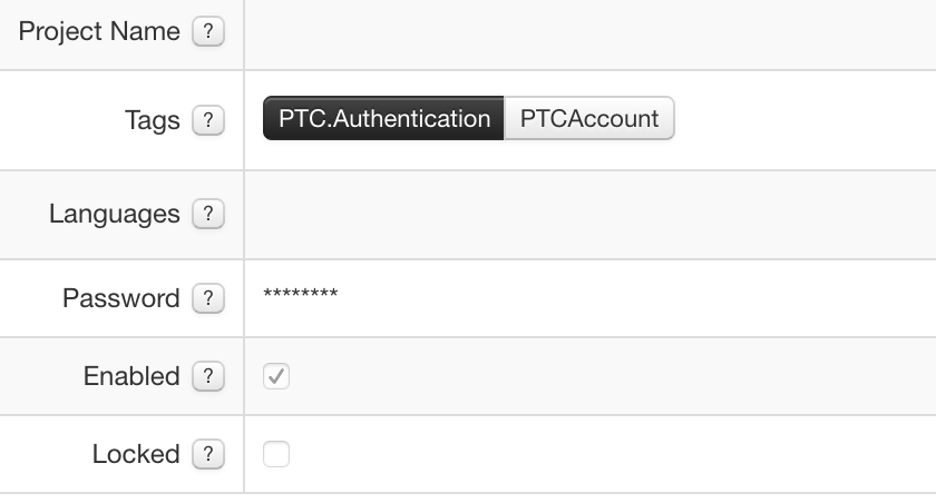 Solved: Change Thingworx Composer Permissions for Pi Examp... - PTC Community