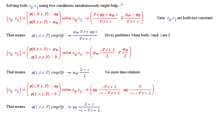 solve partial differential equation - PTC Community