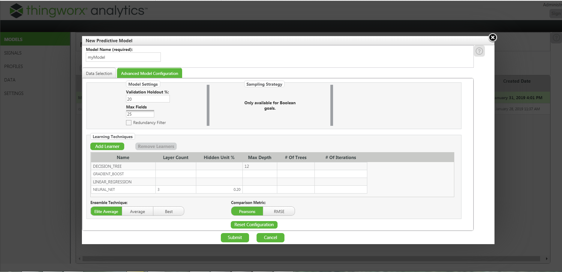Solved: Thingworx analytics - Overpredicted VS Underpredic... - PTC Community