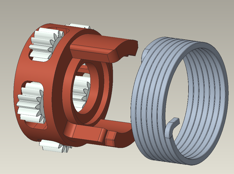 How should I apply the moment of a wrap spring bra... - PTC Community