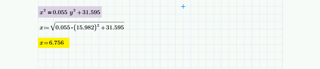 Solved: Solve MathCad Prime Equation - PTC Community