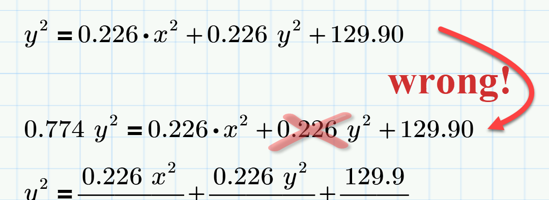 Solved: Solve MathCad Prime Equation - PTC Community