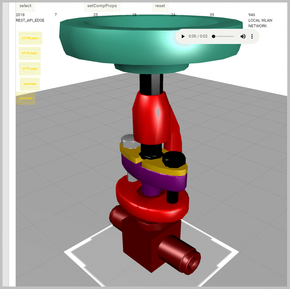Solved Opacity Of Model While Playing A Sequence Ptc Community