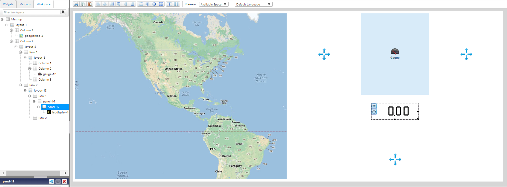 How to make the mashup screen more responsive - PTC Community