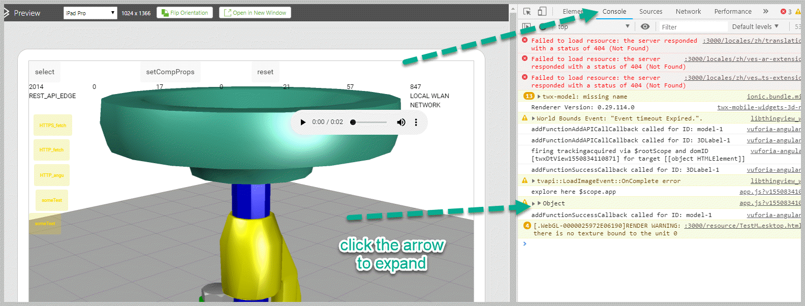 Solved How To Invoke The Widget Service Programmatically Ptc