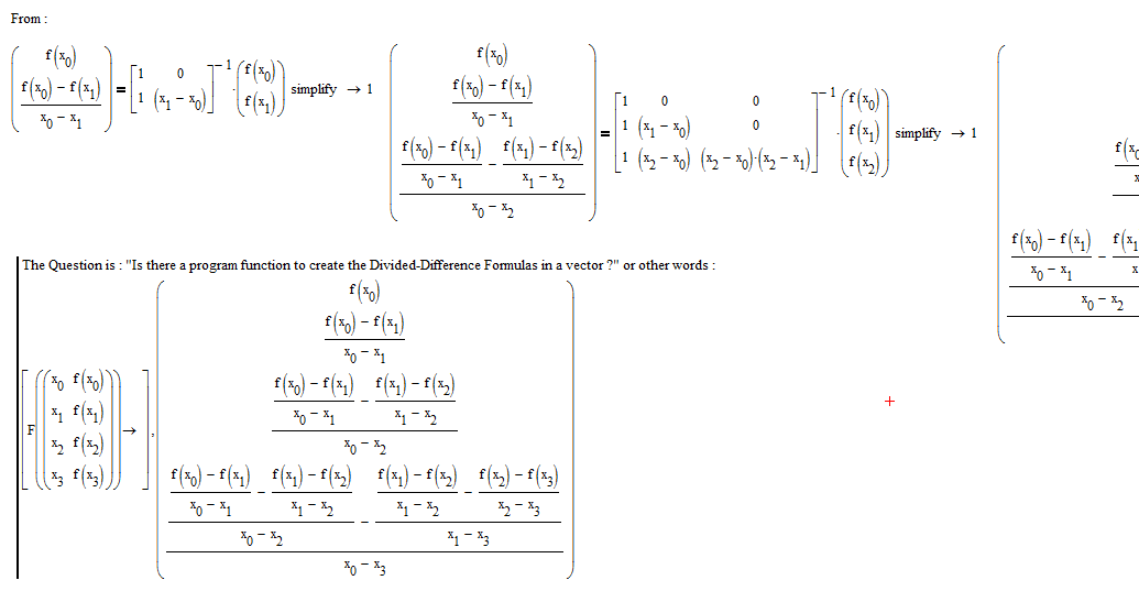 Is There A Program Function To Create The Vector V Ptc Community