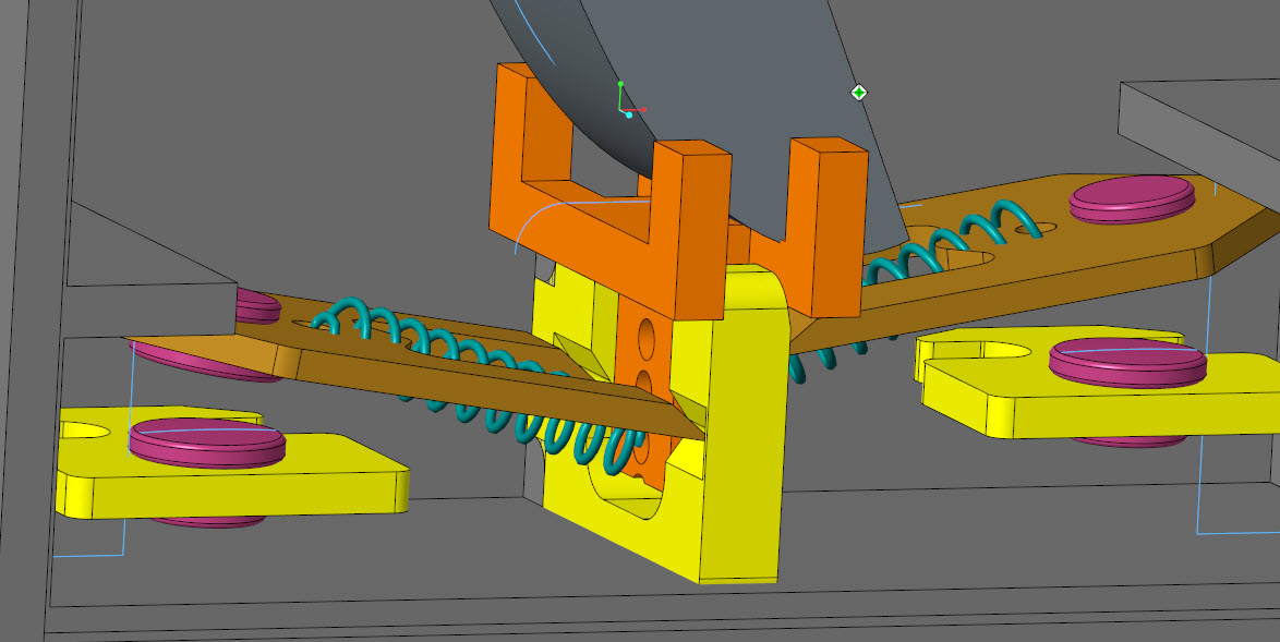 Mechanism: Using Spring to dynamically move a comp... - PTC Community