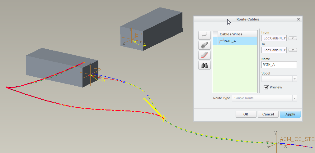 use_path ignored? Can't get network paths working - PTC Community