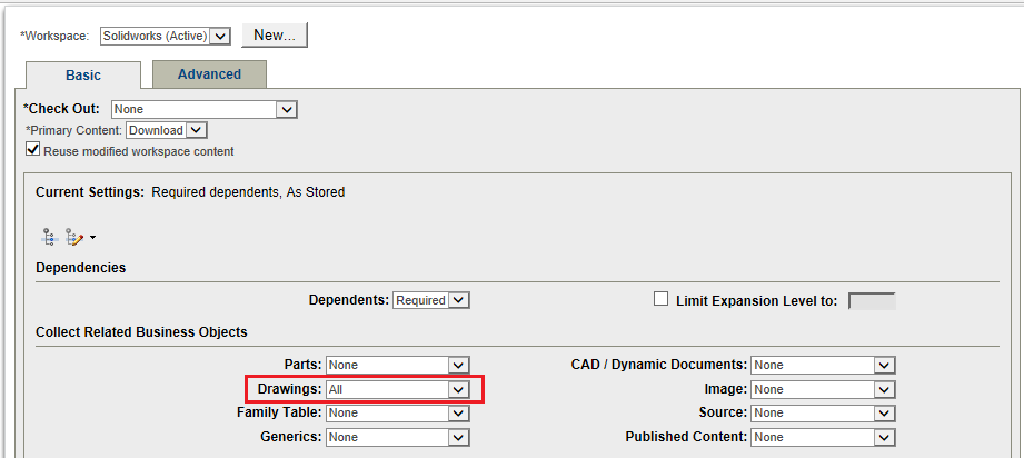 saving solidworks files out of windchill - PTC Community