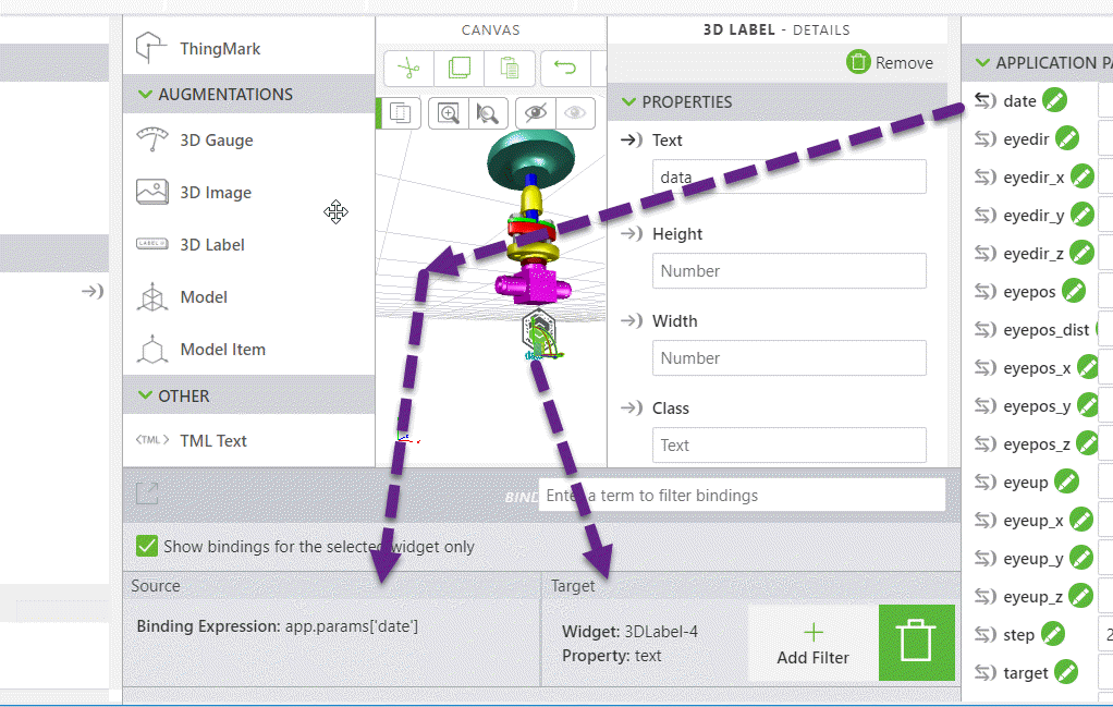 Solved How To Write Coding In Java Script For Display The Ptc Community 0457