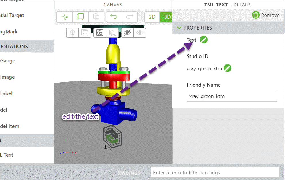 TML widget X-ray shader - PTC Community