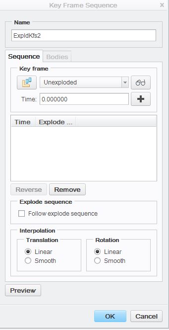 Is it possible to establish " explode animation " ... - PTC Community
