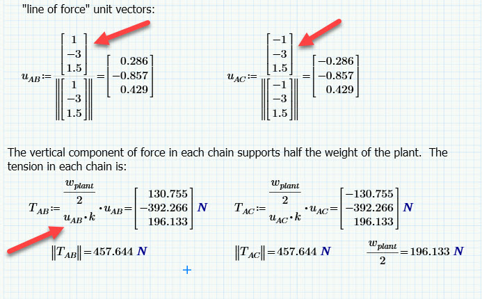 Solved: How to structure and resolve in mathcad prime - PTC Community