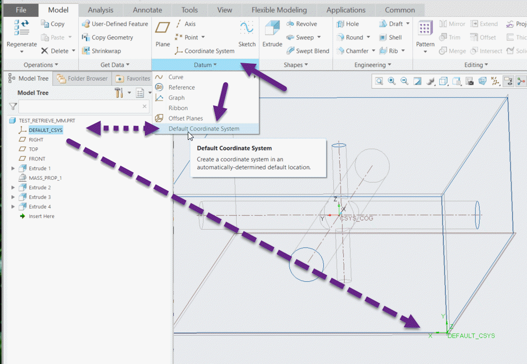 Solved: Model widget & resource co-ordinate relation - PTC Community