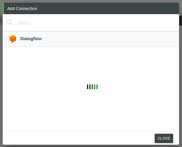 Adding Connection In Thingworx Flow Stuck In Scree Ptc Community