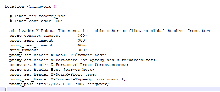 Adding Connection In Thingworx Flow Stuck In Scree Ptc Community