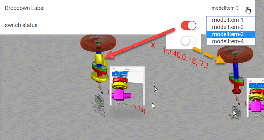 Solved Hiding Parts In An Assembly Using A Select Drop D Ptc Community