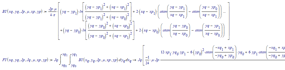 MathCAD symbolic integration - PTC Community