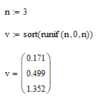 Solved: random vector lenght populated with random values - PTC Community