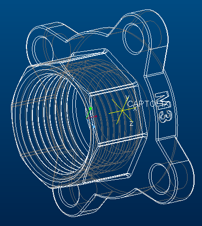 Solved: STEP Turn into surface. Double sided edge fix - PTC Community
