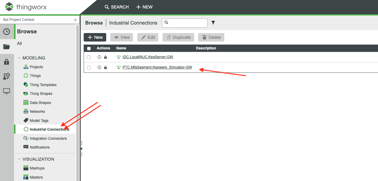 Solved: Kepware not pushing properties to thingworx - PTC Community