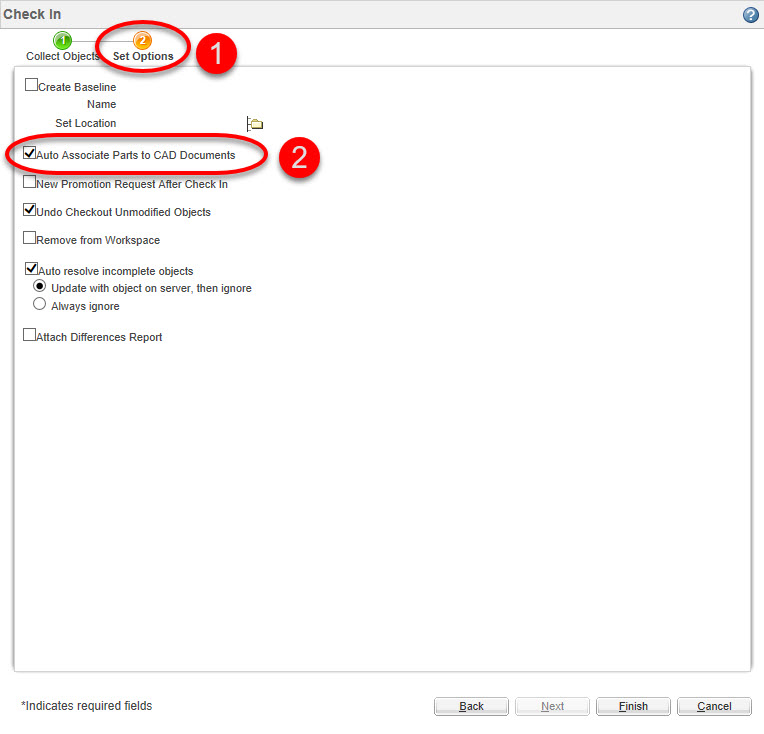 WT Part Number to Match Cad Part Number - PTC Community
