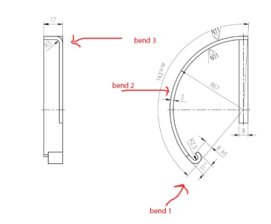 Solved: multi bend - PTC Community