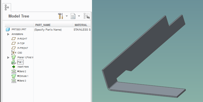 Solved: multi bend - PTC Community