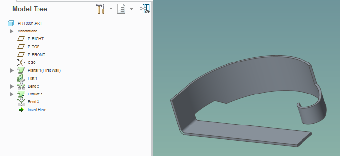 Solved: multi bend - PTC Community