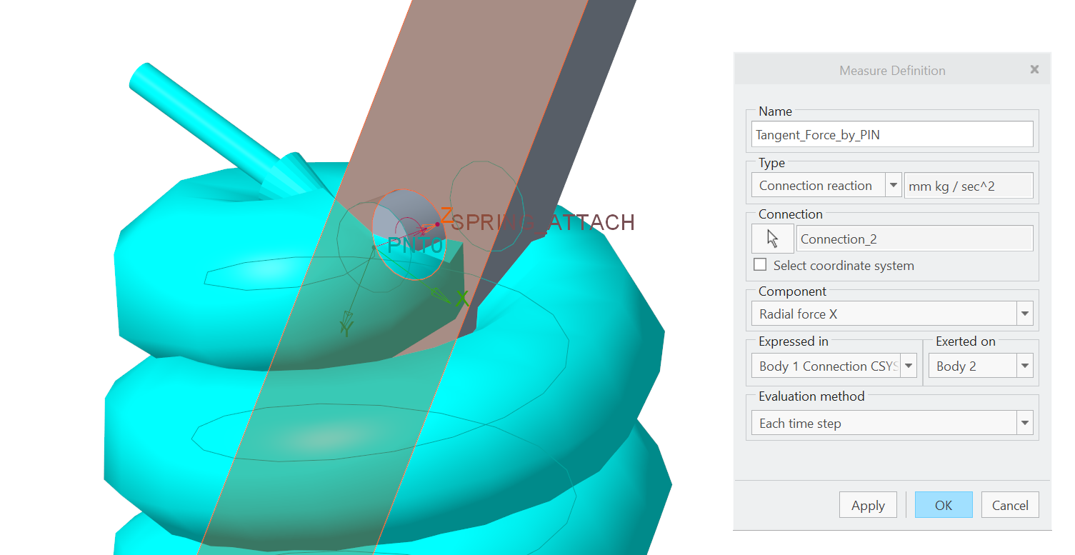 Solved: Mechanism: User-defined measure not available in M... - PTC Community