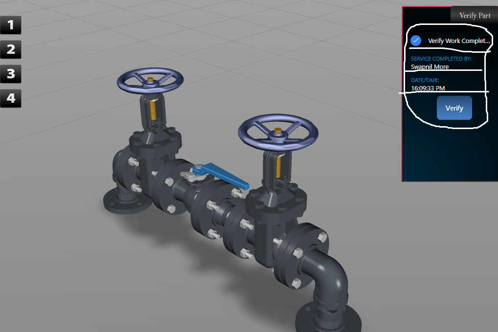 Solved: Push data from Vuforia View (AR) to Thingworx Data... - PTC ...