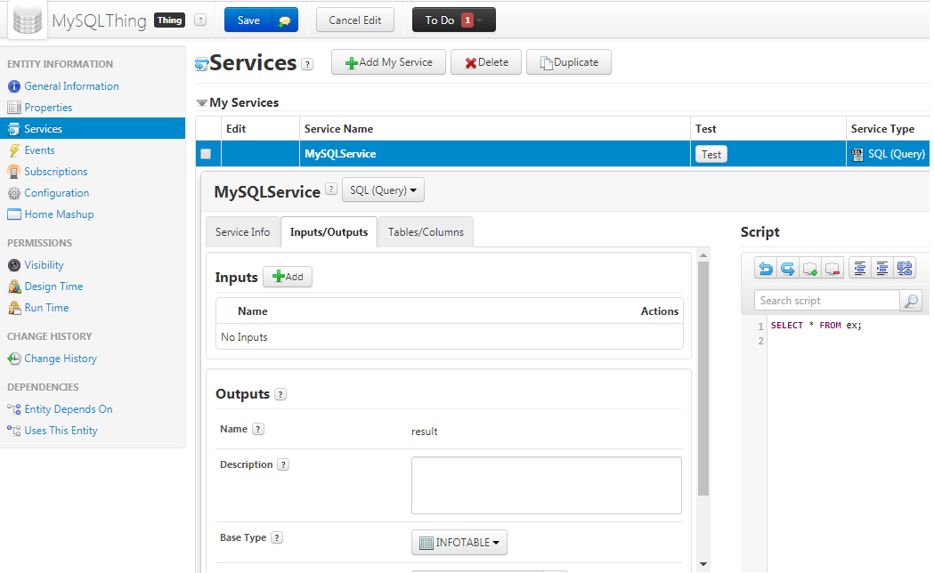 Solved Problems With Testing Database Connection Ptc Community 5247
