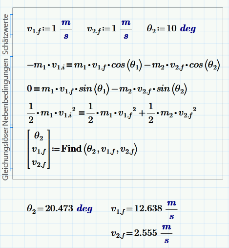 Solved: 3 equations with 3 unknowns - PTC Community