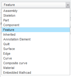 Solved: Creating new Parameter table - PTC Community