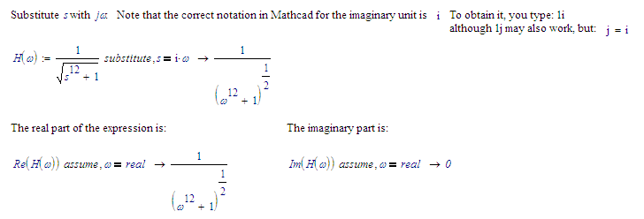 Solved: invlaplace in Mathcad 15 - PTC Community