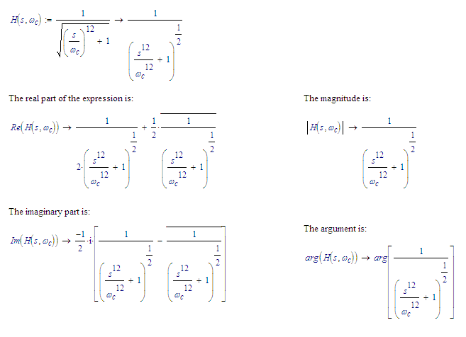 Solved: invlaplace in Mathcad 15 - PTC Community