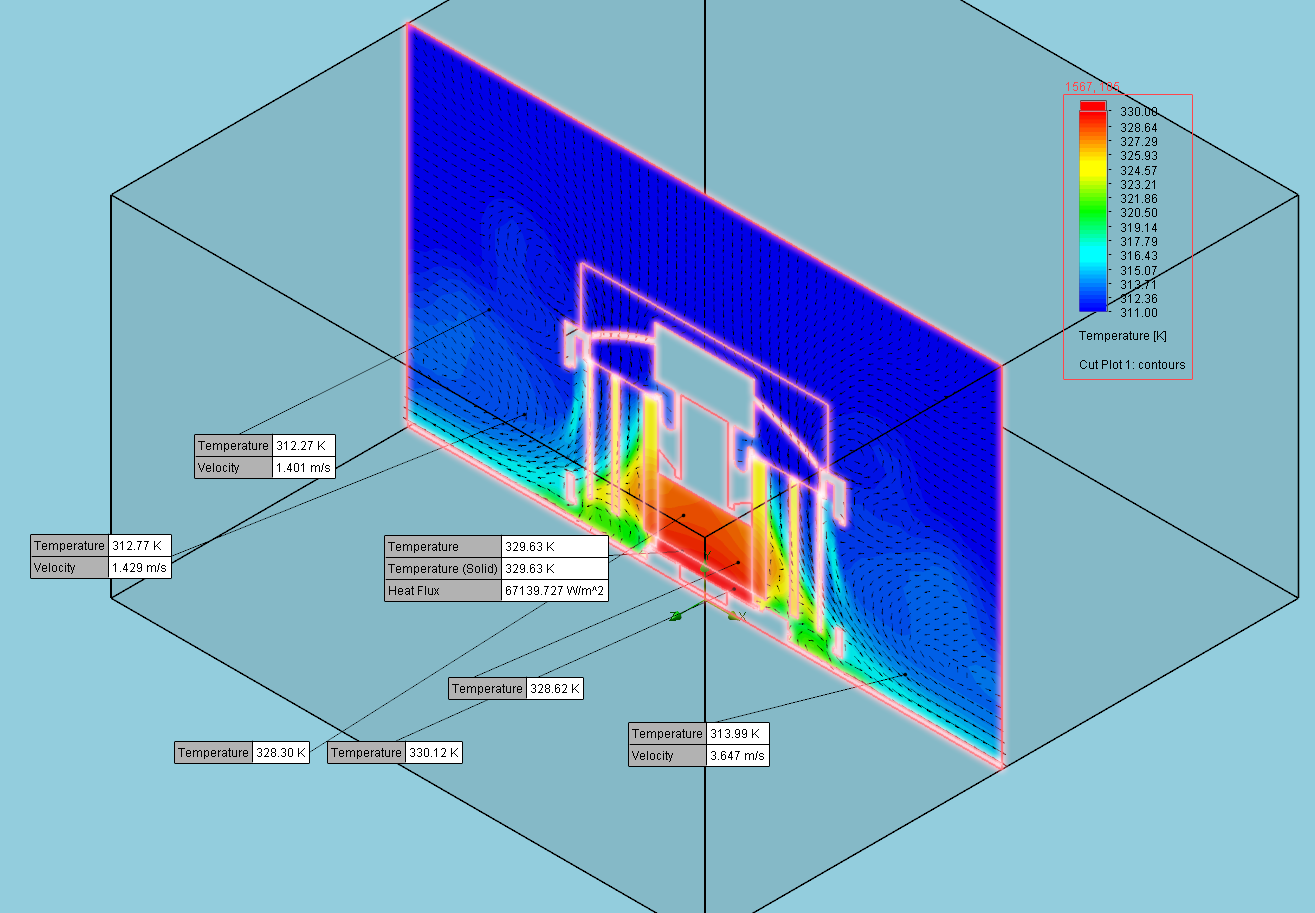 Add probe function into Creo flow analysis - PTC Community