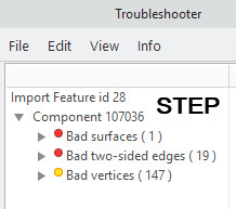 Pro/ENGINEER and Creo Neutral files - PTC Community
