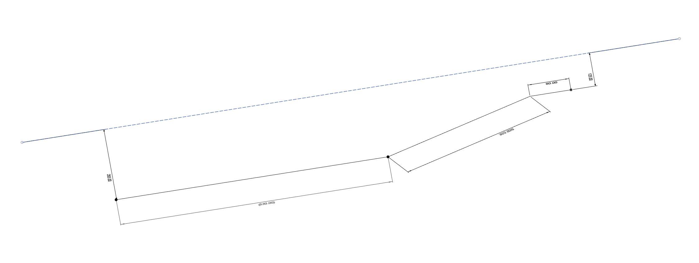 Create Sheetmetal using a line - PTC Community