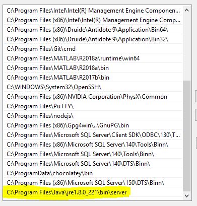 Solved: [Thingworx 8.4] Localhost tomcat error - PTC Community