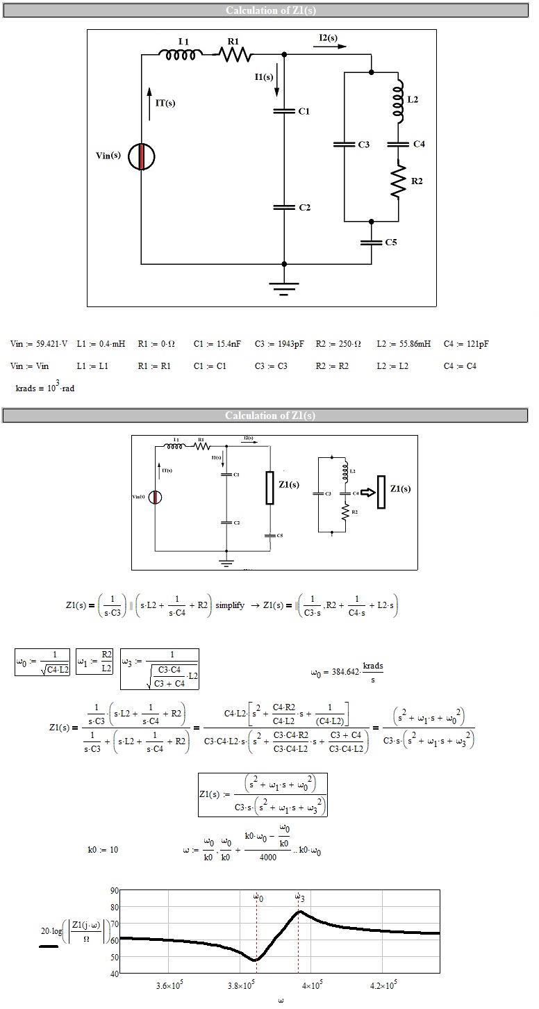 Solved Circuit Equation Ptc Community